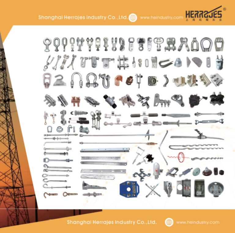 Classification of power fittings - Shanghai Herrajes Industry Co., Ltd