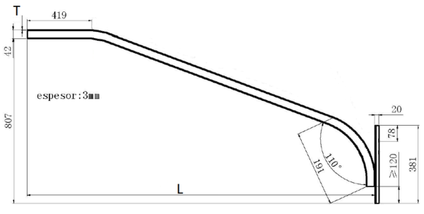 Street light support - Shanghai Herrajes Industry Co., Ltd
