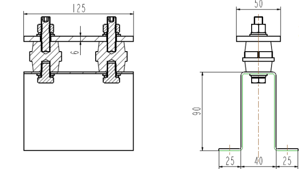 Earth Removable Link - Shanghai Herrajes Industry Co., Ltd